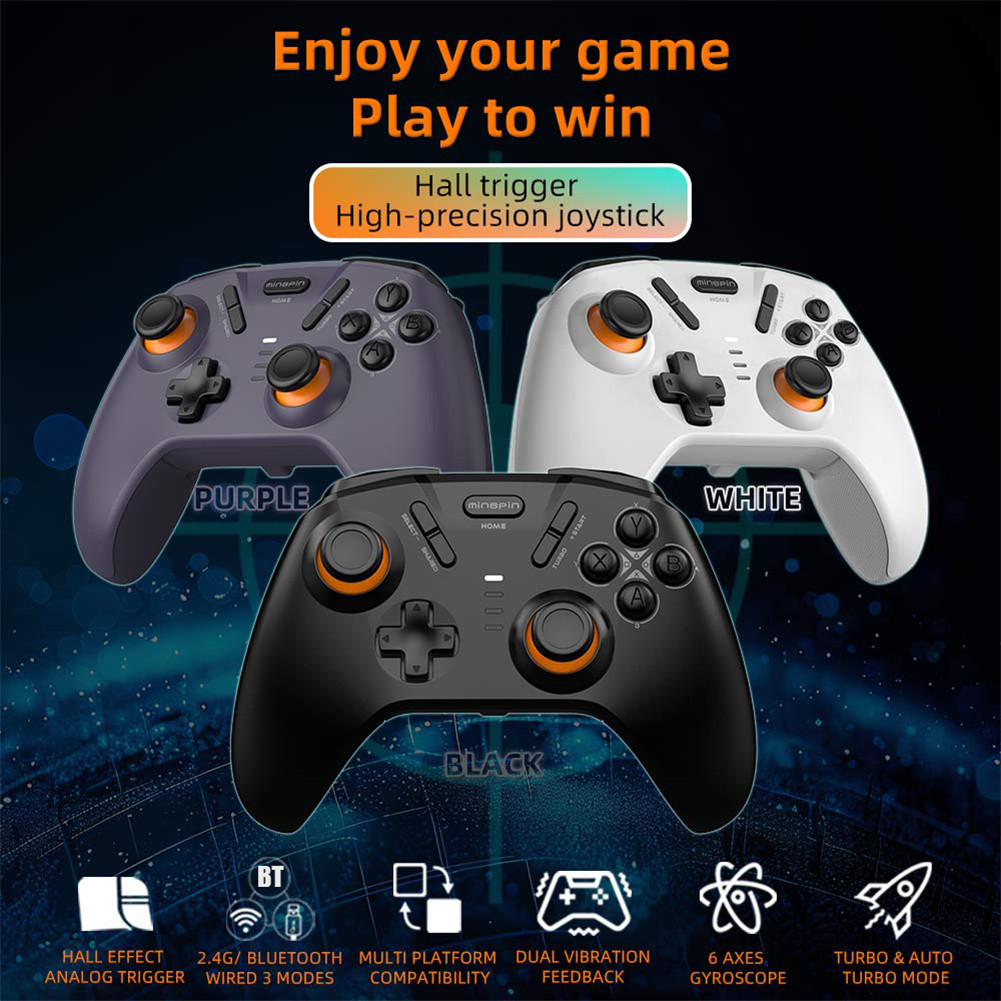 S821pro Wireless Retro Game Console Stick V5.2 Tương thích cho IOS / Android / PS4 / PS3 ...