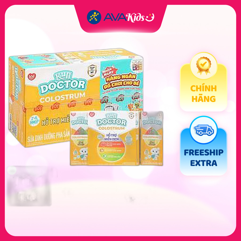 SỮA DDPS KUN DOCTOR COLOSTRUM HỖ TRỢ MIỄN DỊCH 180ML TH48 | Shopee Việt Nam