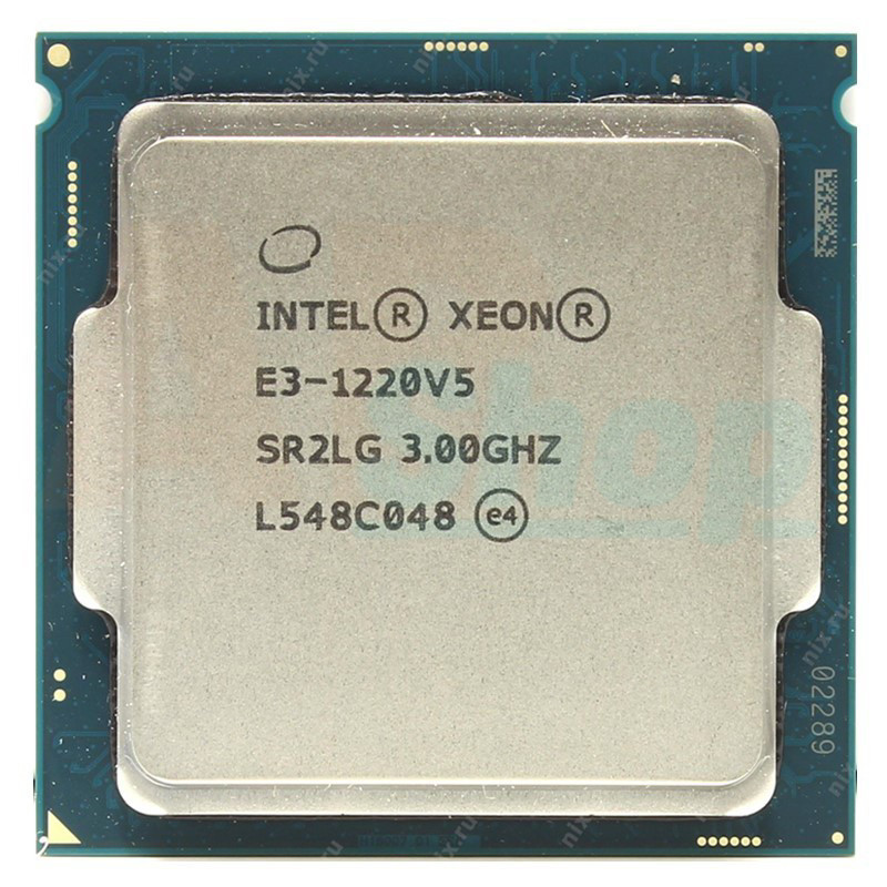 CPU XEON E3-1270v5 120v5 1230v5 124v5 socket 1151, hàng tháo máy bảo hành 1 tháng e3 V5 E3 V6 ...