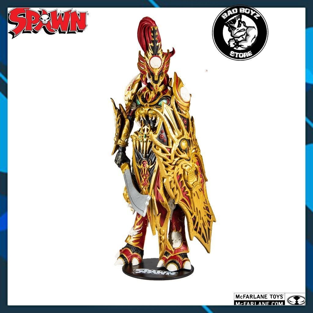 Mô hình McFarlane 🦇 Spawn 7-inch 🦇 Mandarin Spawn - Gamestop Exclusive | Shopee Việt Nam