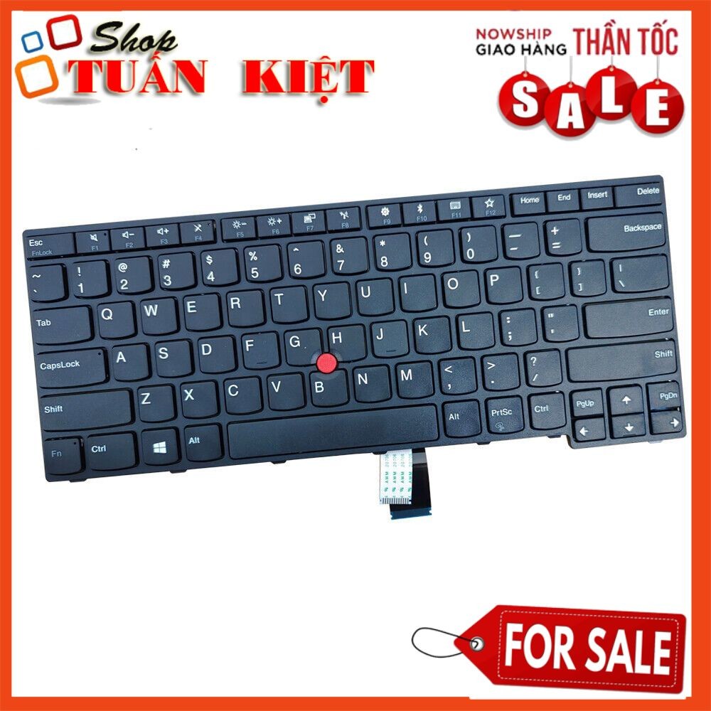 Bàn phím Lenovo Thinkpad E470 E470C | Shopee Việt Nam