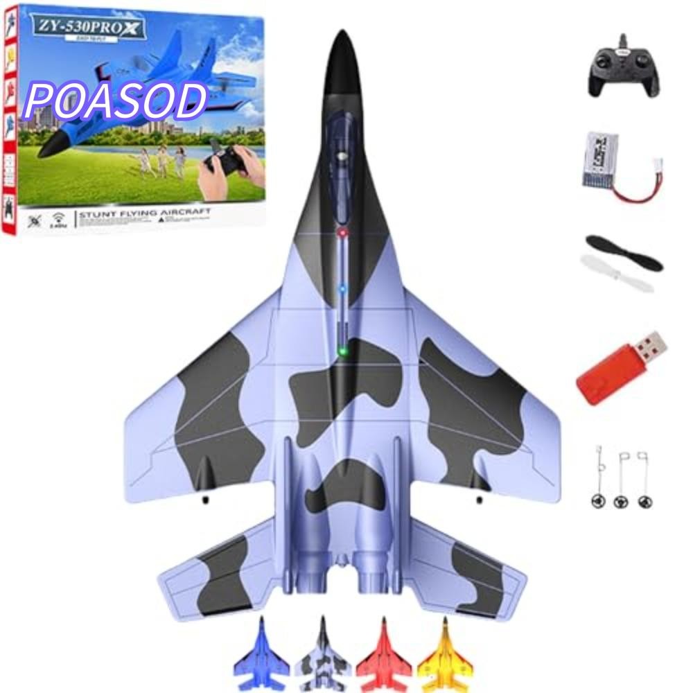 Máy bay chiến đấu điều khiển từ xa MAYSHOW 2.4ghz Rc, Máy bay chiến đấu ...