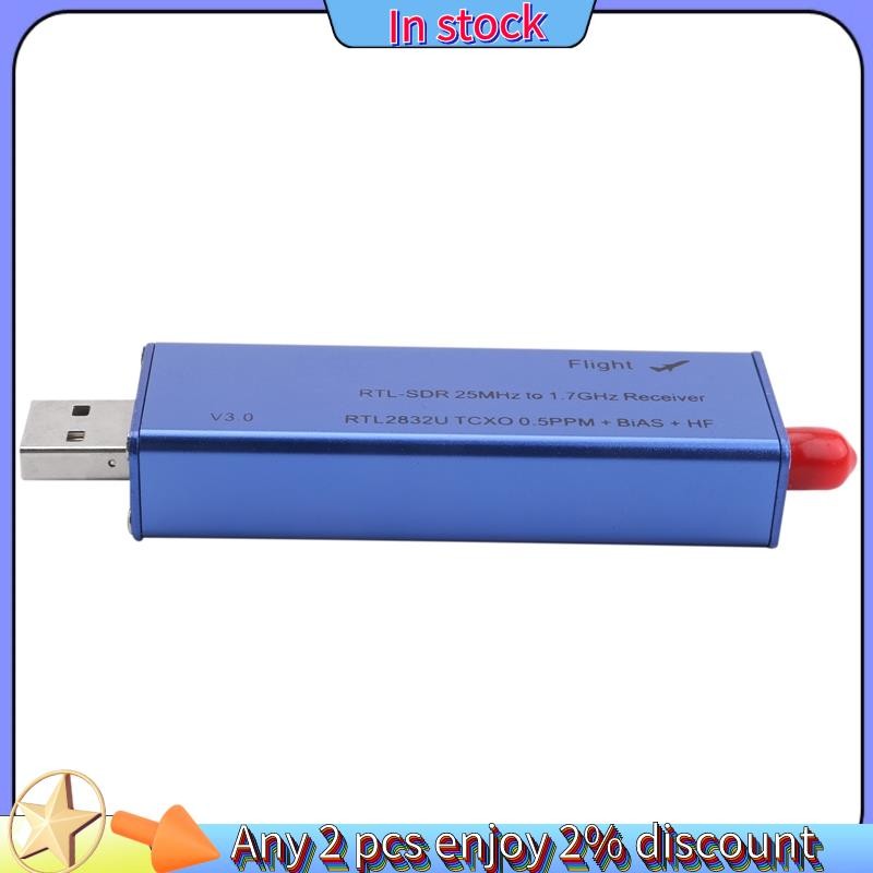 Còn hàng-R820T2 Nâng cấp Rtl-Sdr Rtl2832U R828 Tcxo Dab Thu | Shopee ...