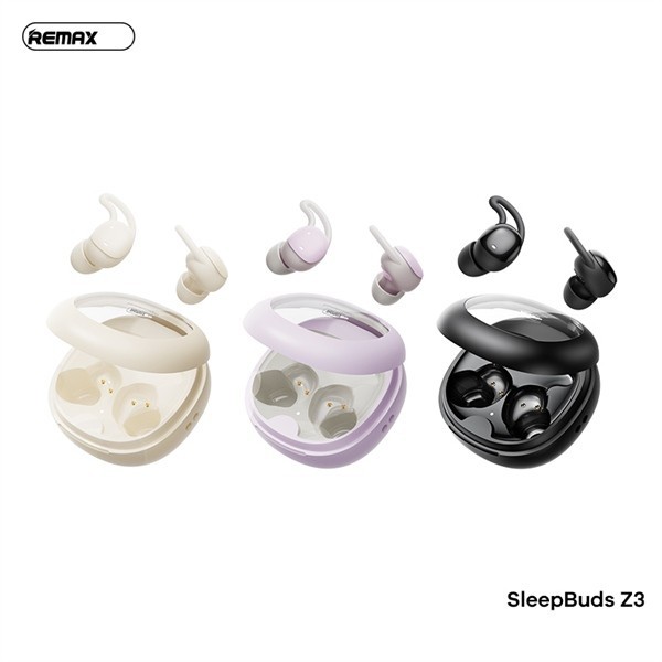 REMAX SleepBuds Z3 Tai nghe True Wireless Bluetooth V5.4 30mAh/250mAh | Shopee Việt Nam