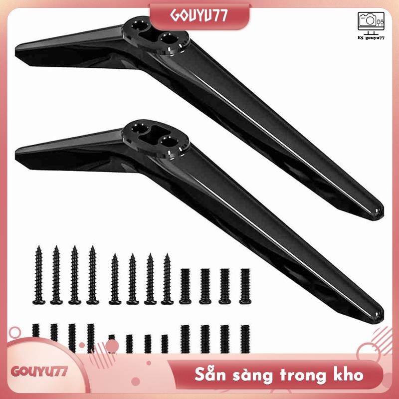 [Gouyu77] Chân Đế Tivi TCL 28 32 40 43 49 50 55 65 Inch, Chân Tivi Cho ...