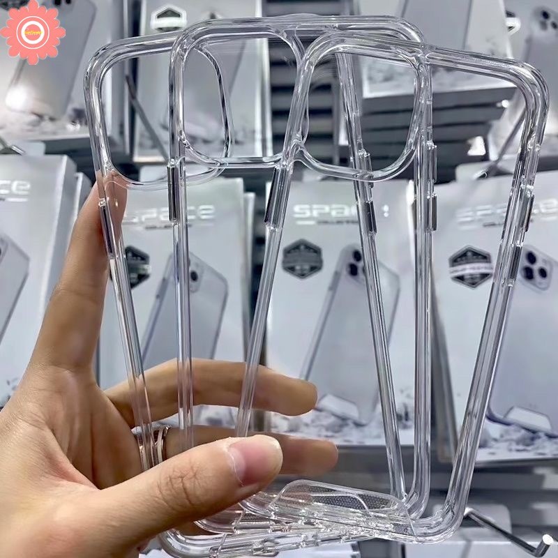 Ốp Lưng Trong Suốt Đơn Giản Cho Samsung A56 A36 A26 A16 A06 A53 A05s A15 A35 A14 A05 A16 A55 A13 ...