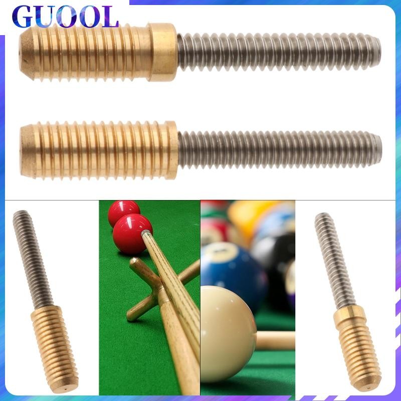 Guool Bida Bể Cue Khớp Pin Chèn, Vít Nối Bi-a, Vít Cue Bi-a, Phụ Kiện ...