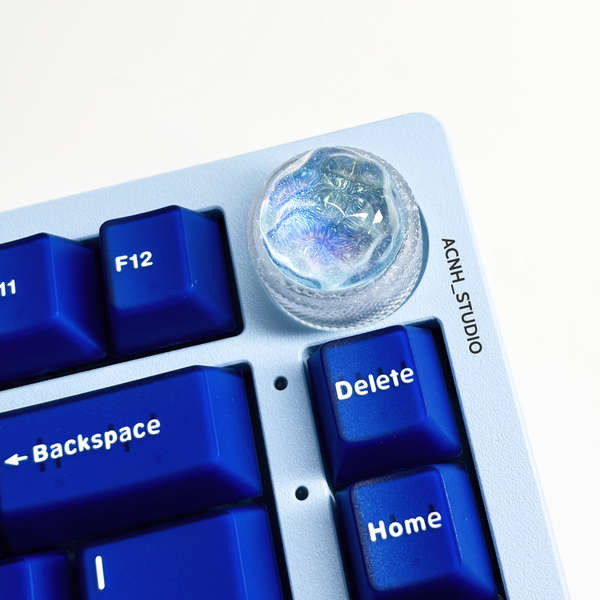 Vỏ nút bấm gợn nước bàn phím Hi75 | Bàn phím Núm nút Bàn phím cơ Keycap ...