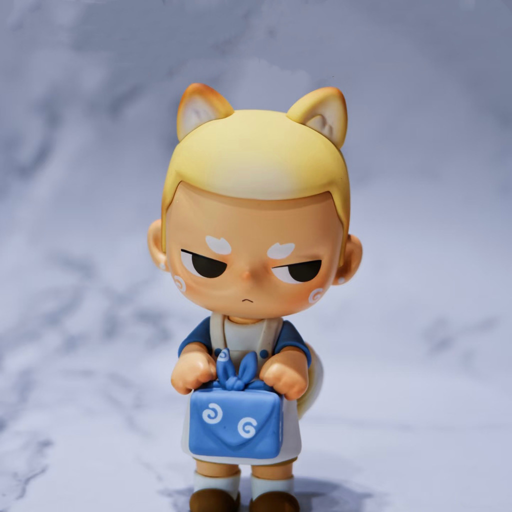 [Chính hãng] POPMART KUBO 24 / 7 You Series Confirmed Hình Búp Bê Món ...