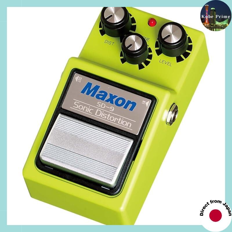 "MAXON Guitar Effects Sonic Distortion SD9" | Shopee Việt Nam