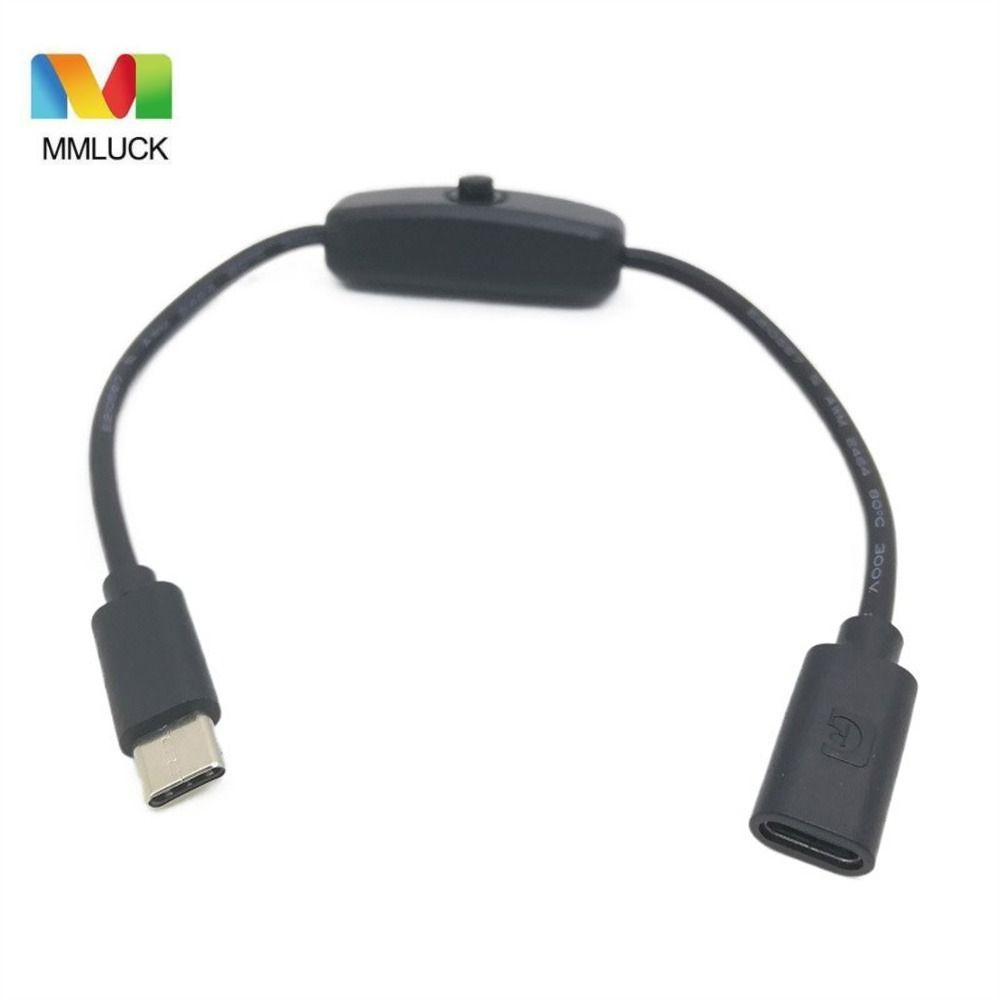 Cáp MMLUCK Type C 27cm Cổng Type-C Với 501 Phím Công Tắc Cho Raspberry ...