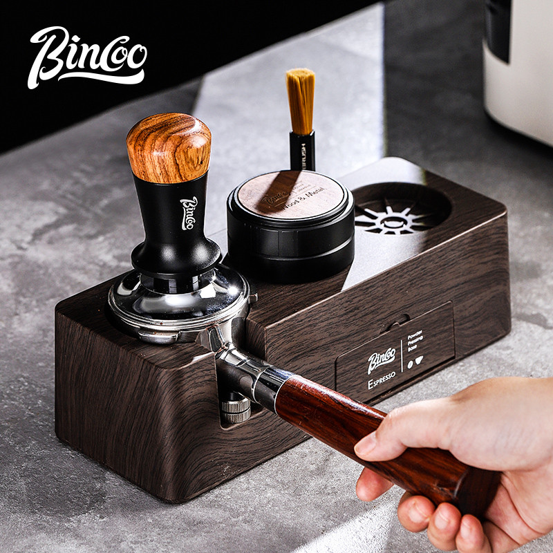 Bincoo Cà Phê Đế Bấm Dụng Cụ Cà Phê Vải Bột Báo Chí Búa Bộ Lưu Trữ Đa Năng 51 / 58MM | Shopee ...