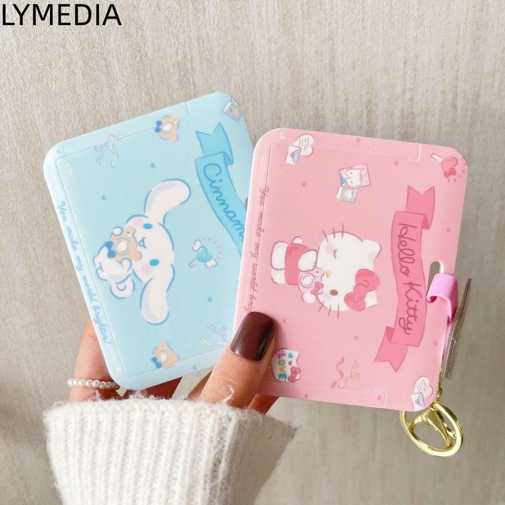 Hộp đựng thẻ LYMEDIA, Hộp đựng ID Kuromi hoạt hình, Hộp đựng danh thiếp ...