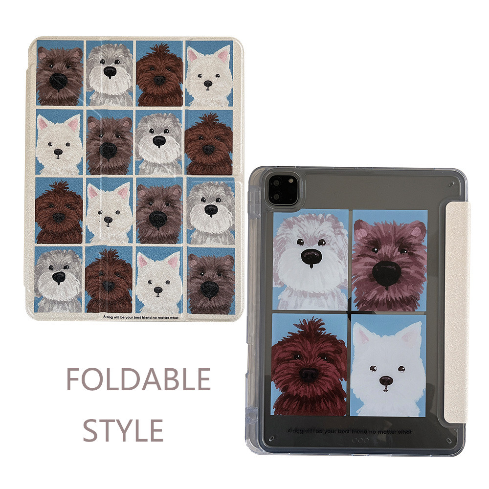 Vỏ Y-fold Cho Mini6 Mini7 IPad 5 6 7 8 9 10 11 Air Air Air2 Air4 Air5 ...