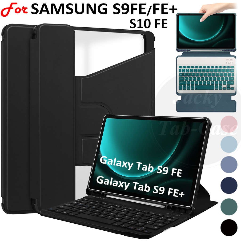 Phù Hợp Cho SAMSUNG Galaxy Tab S9 FE S10 FE 10.9 "FE + S9 + 5G 12.4 ...