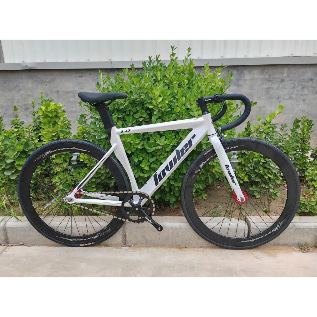 Xe đạp Fix Gear Inventer khung sườn nhôm vành 700c | Shopee Việt Nam