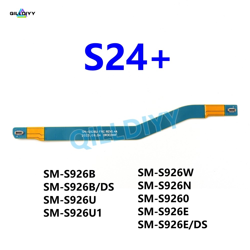 Dành Cho Samsung Galaxy S24 + S926B S926U S926N S926 Ăng Ten Tín Hiệu Đầu Nối Bo Mạch Chủ Cáp ...