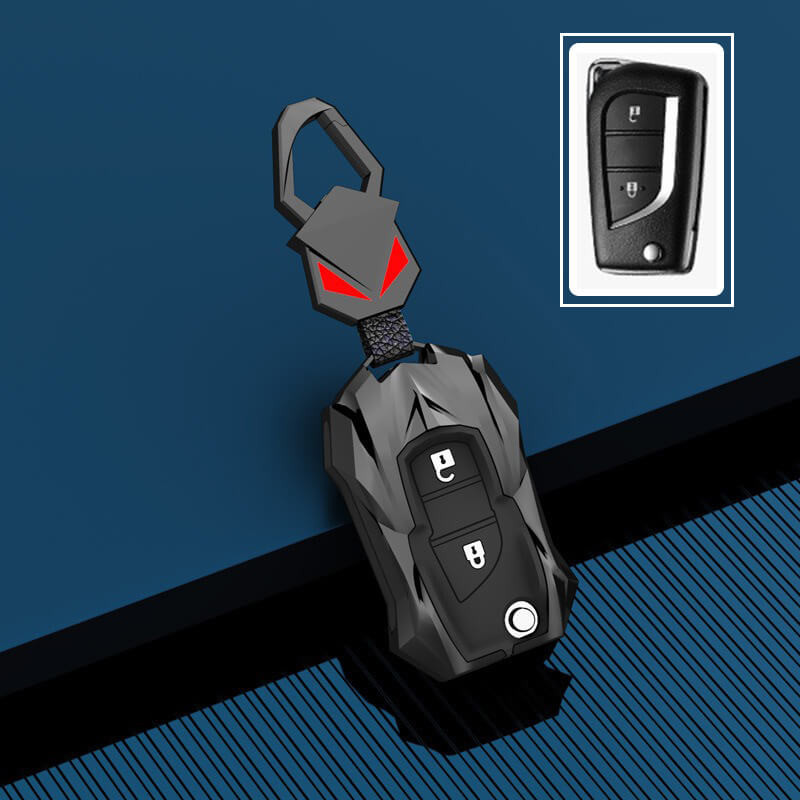 Batman Kim Loại Chìa Khóa Xe Ô Tô Dành Cho Xe Toyota Hilux Revo Innova ...