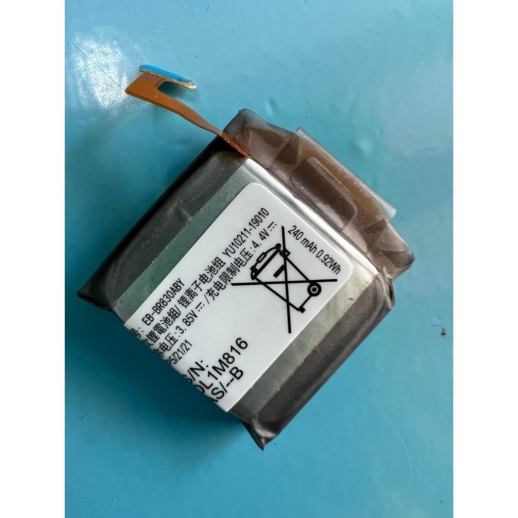 Pin Đồng Hồ Samsung Watch Active 2 400mm R835 EB-BR830ABY Dung Lượng ...