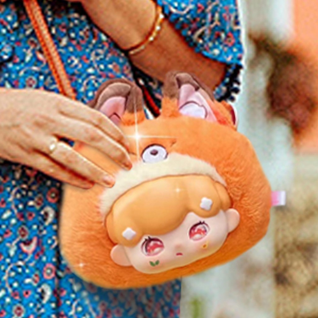 Billie Bộ Đồ Ngủ Đảng Đầu Lớn Túi Series Bilnd Box | Túi đựng đồ ngủ ...