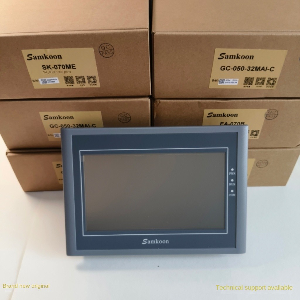 TH HMI Samkoon SK-070QE V3, SK-070QS, SK-070QT 7 inch, Cortex A7 ...
