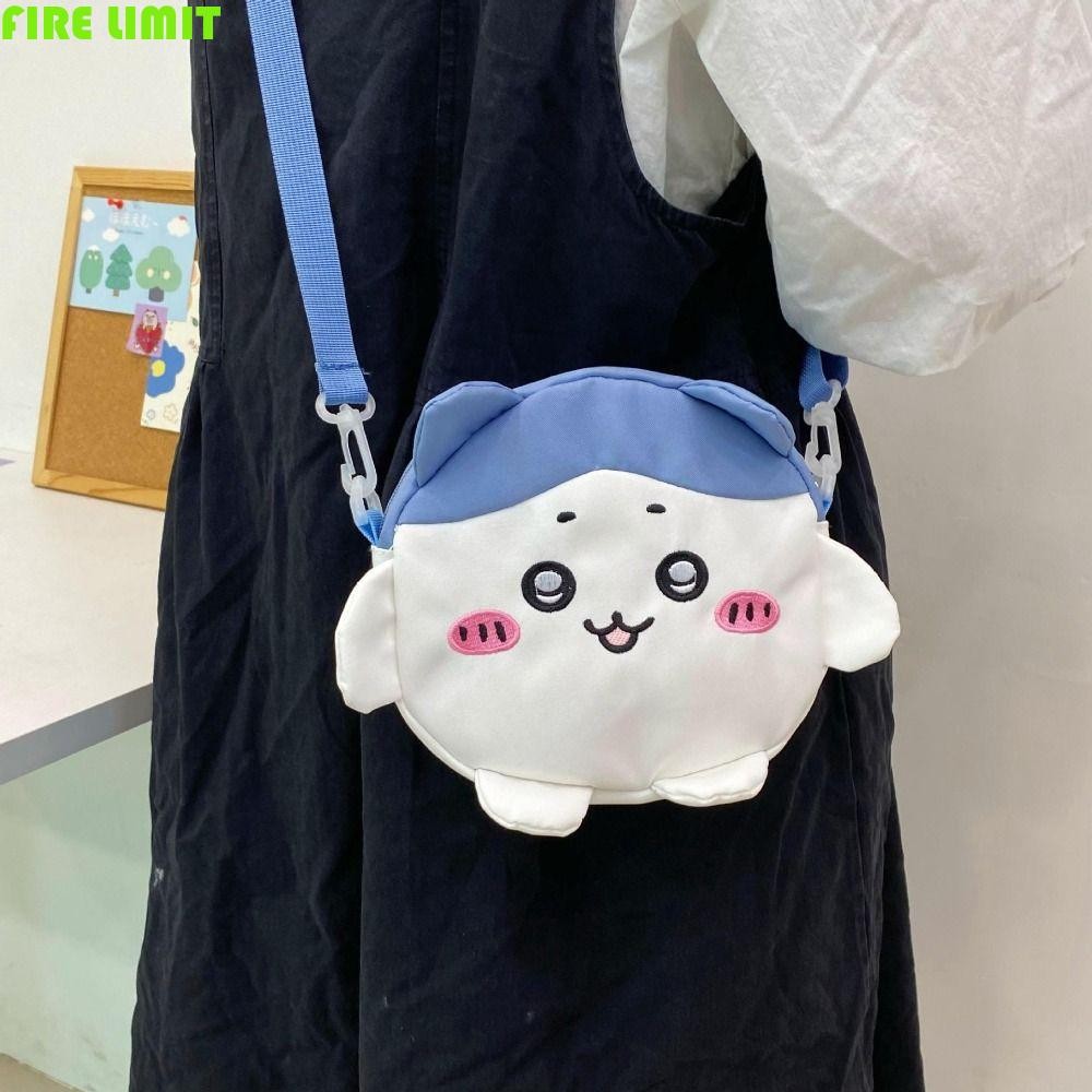 Túi đeo chéo FIRE LIMIT Chiikawa Nylon Kawaii Ladies | Shopee Việt Nam
