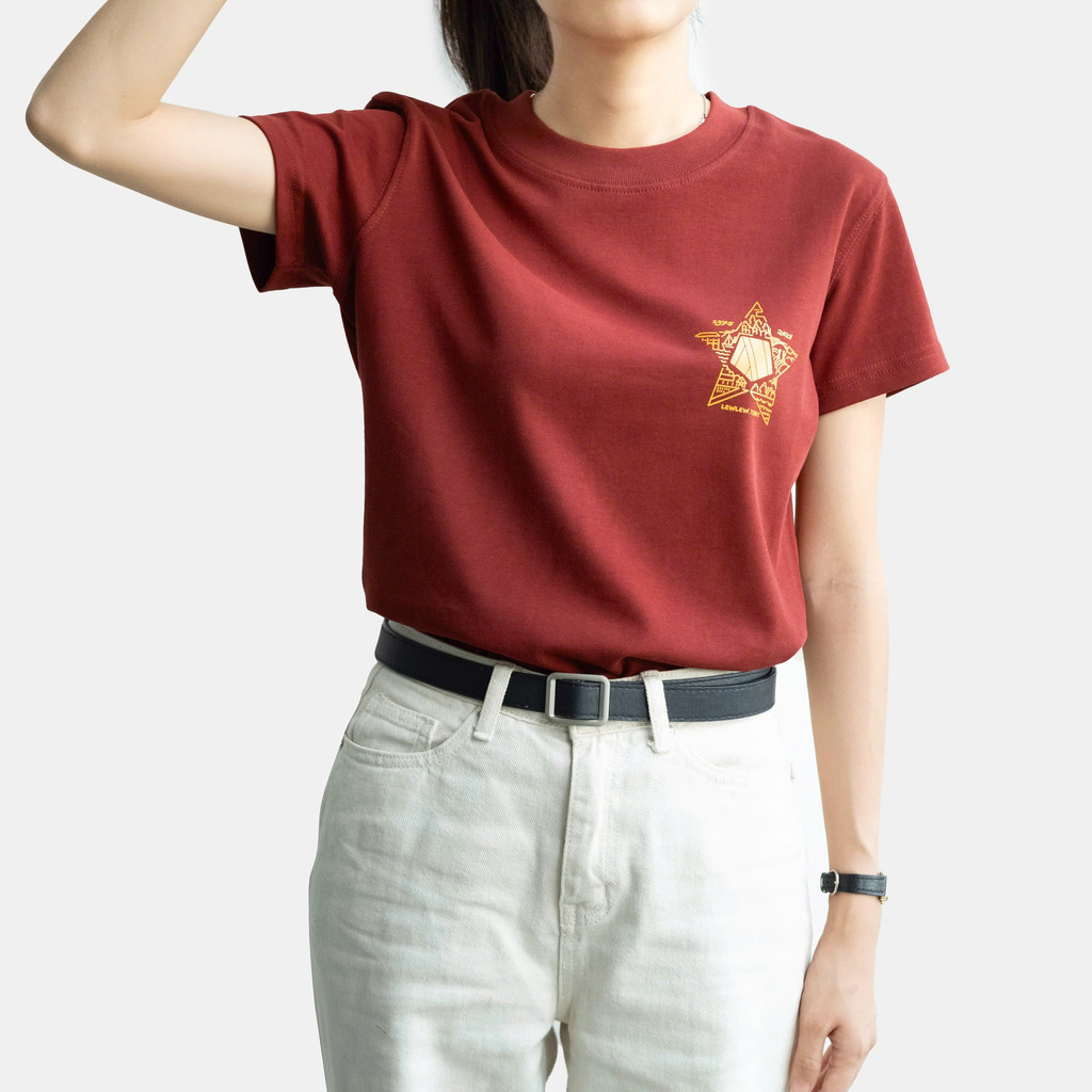 Áo thun nữ baby tee, áo thun cotton áo 30/4 - 1975 Tshirt - Lew Lew ...