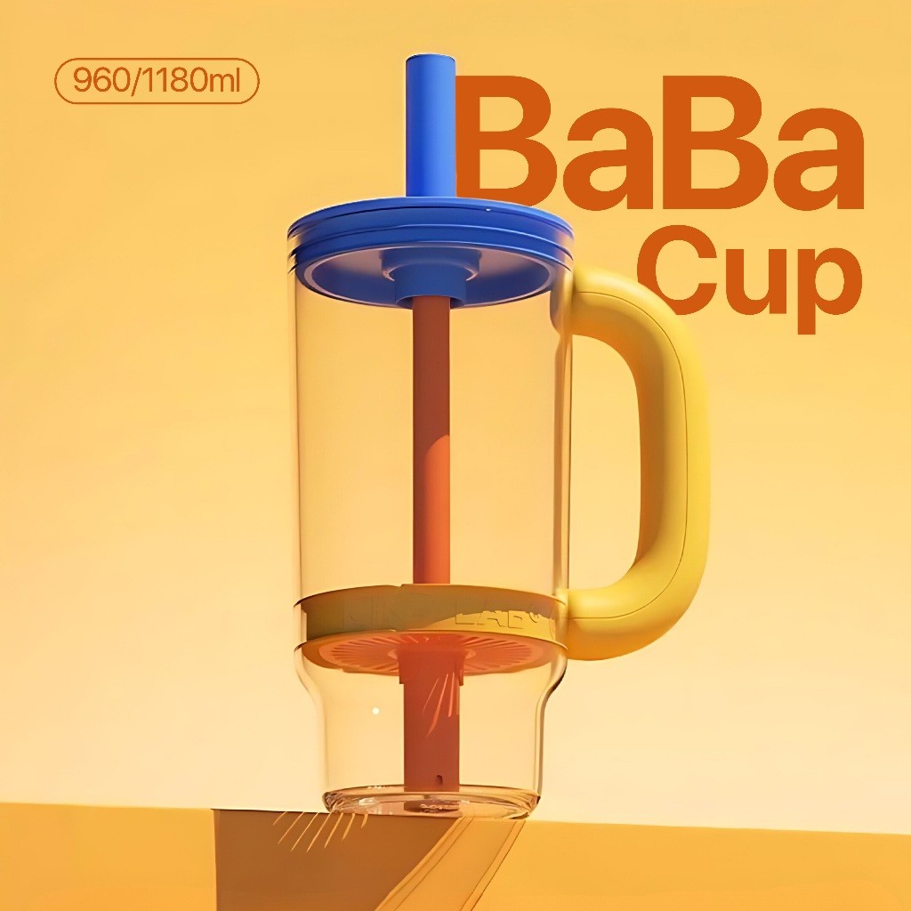 Cốc Chako Lab Baba 960ml & 1180ml | Shopee Việt Nam