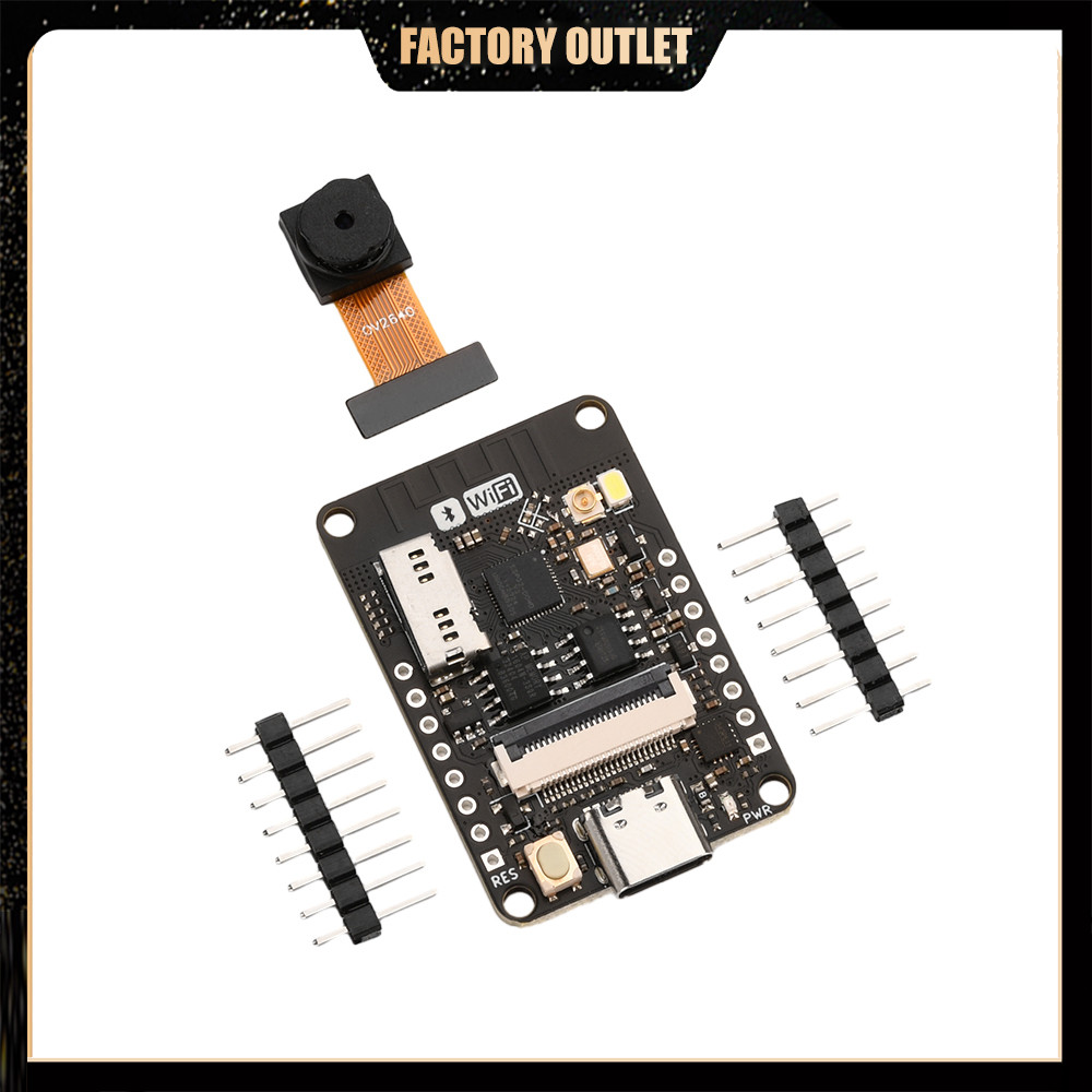 Esp32-cam Wifi Bluetooth Ban Phát Triển Mô-đun Ov2640 Camera Module V3 ...