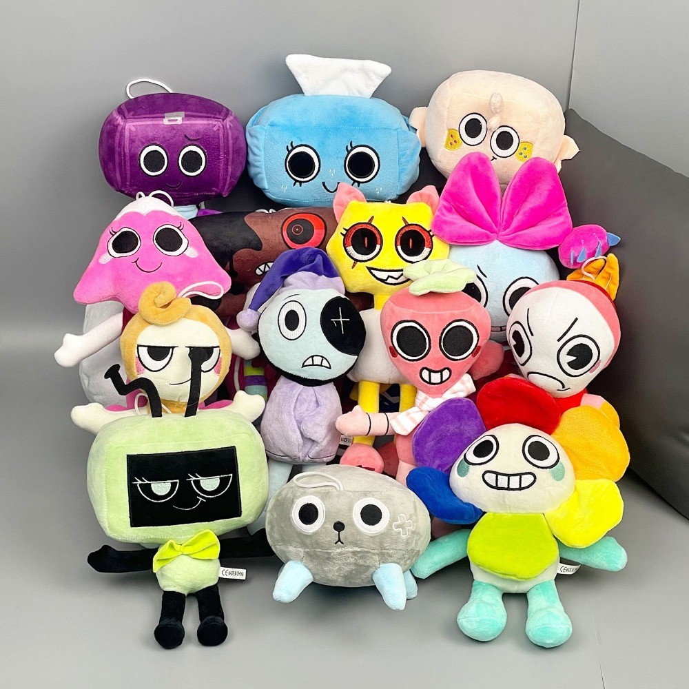 Dandy 's World Sang Trọng Cosmo Pebble Finn Flutter Dandys Trò Chơi ...