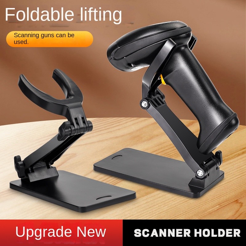 Scanner barcode scanner scanner QR code scanner phổ thông có thể gập ...