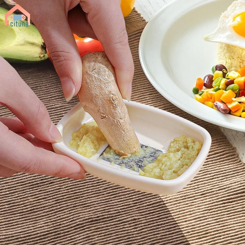 Acutuna Máy Xay Cho Gừng Nhà Bếp Dụng Cụ Mài Thực Phẩm Tấm Xay Tiện Lợi ...