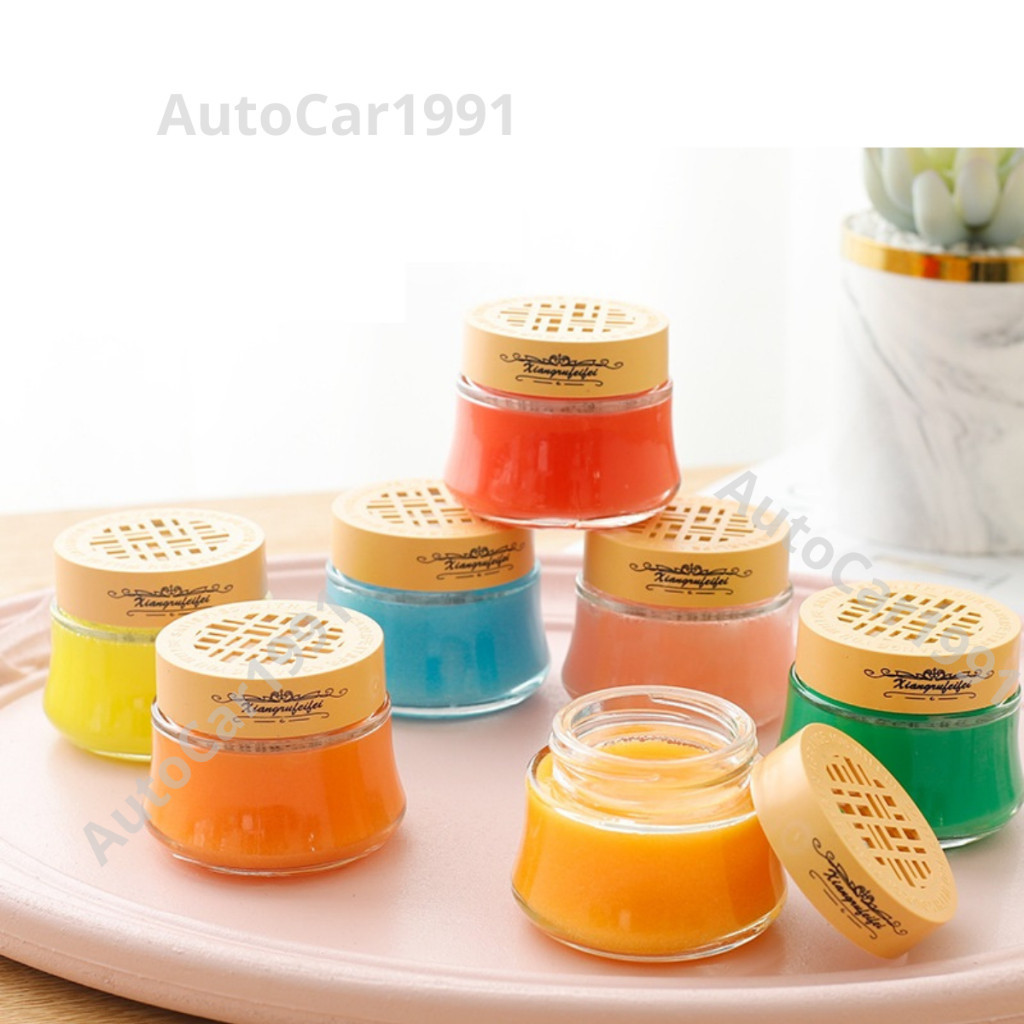 Lọ sáp thơm nhiều mùi để văn phòng, phòng ngủ, phòng làm việc hoặc ôtô nhiều mùi hương lựa chọn ...