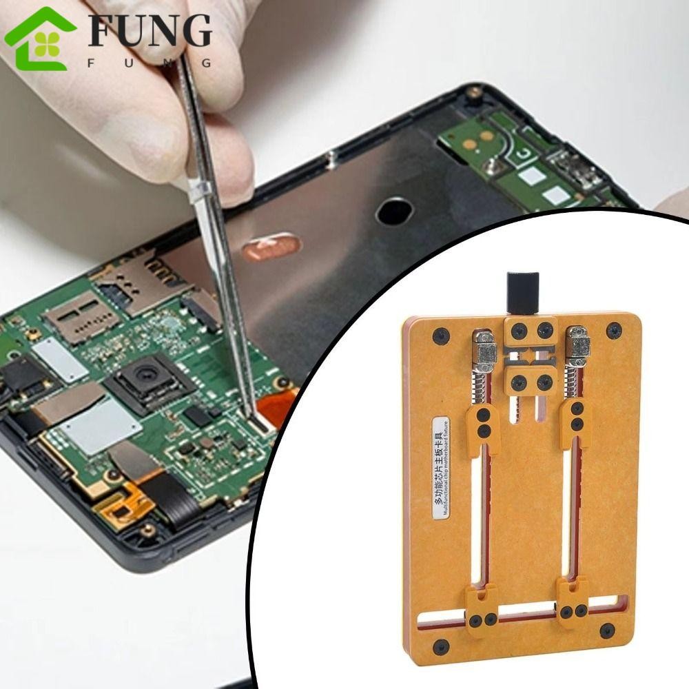 FUNG PCB Fixing Fixing Fixture, Giá đỡ kẹp Sửa chữa De-bán Cố định sửa ...