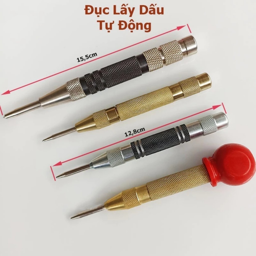 Đục lấy dấu tự động, Bung tu lấy dấu định vị lỗ khoan chính xác FE123 ...