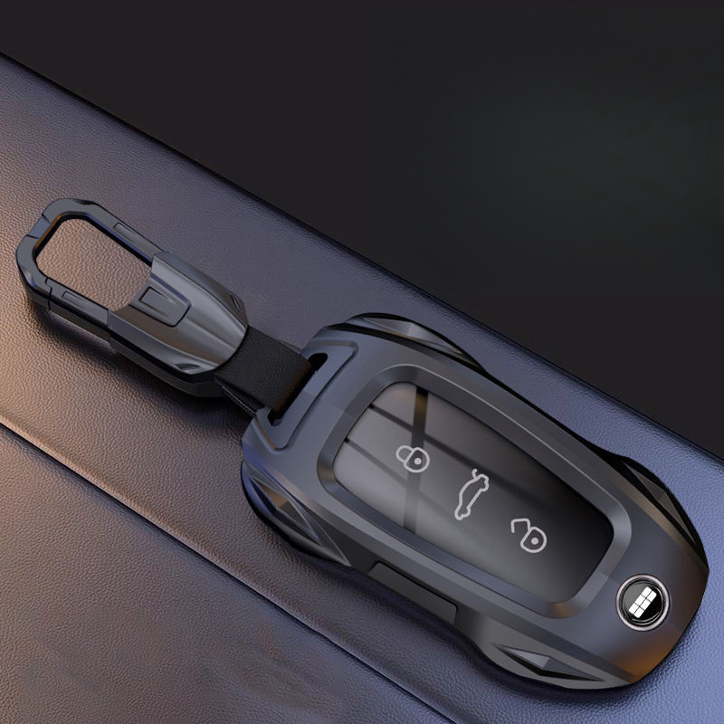 Hộp đựng chìa khóa ô tô GEELY EX5 L7 L6 E8, vỏ bảo vệ, khóa móc khóa ô tô | Shopee Việt Nam
