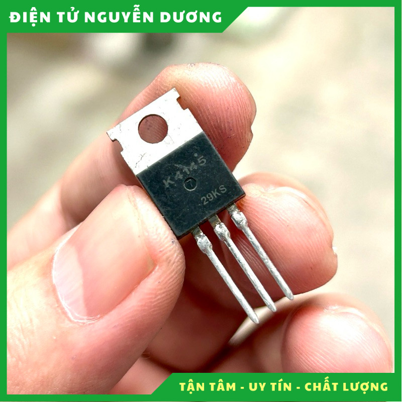 Mosfet K4145 tháo máy chất lượng tốt đã được kiểm tra kỹ trước khi bán ...