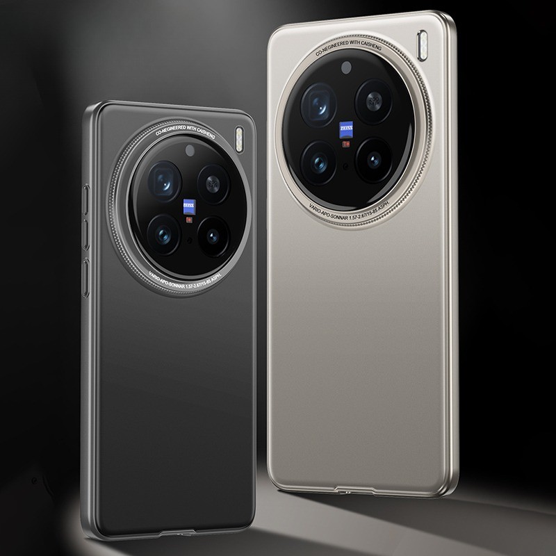 Dành Cho Vivo X200, X200 Pro, X200 Pro Mini Case GKK Light Luxury Hard ...