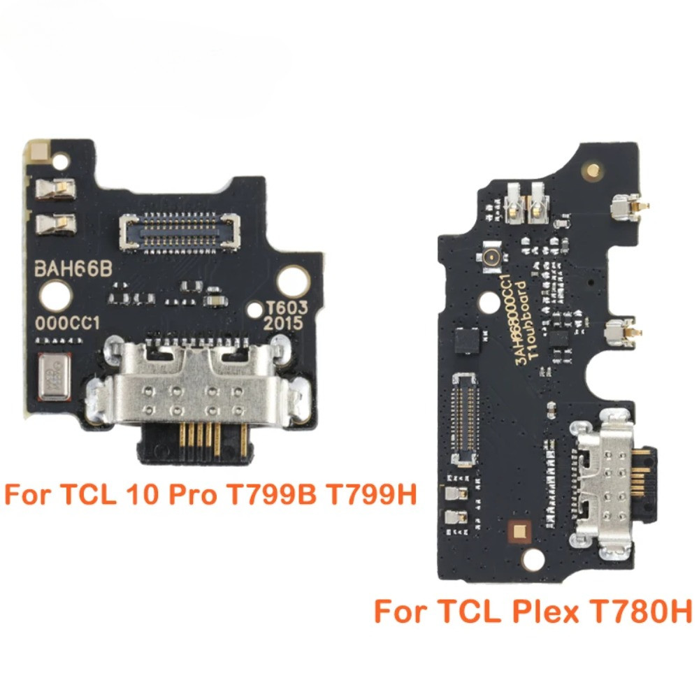 Dành Cho TCL 10 Pro T799B T799H / Plex T780H Cổng Sạc USB Ban Điện ...
