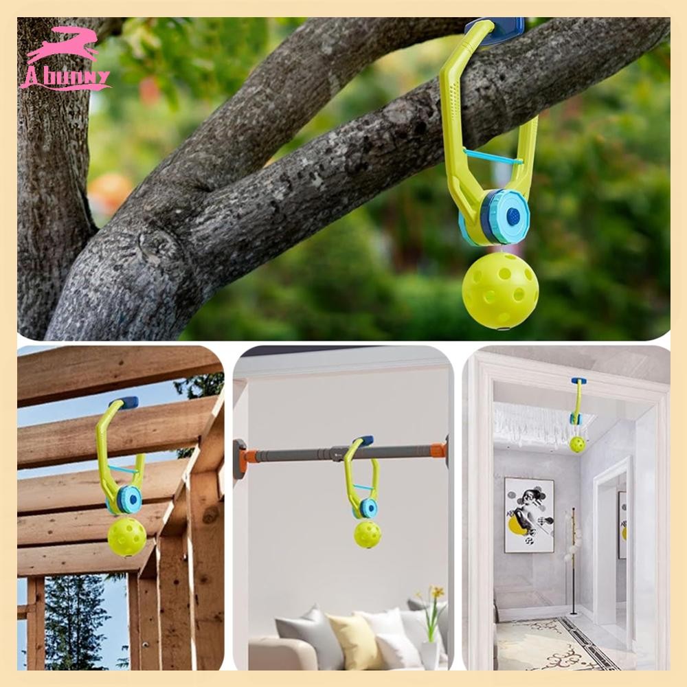 [Abunny.vn] Cửa Pickleball Rebounder Treo Pickleball Game Thiết bị thực ...