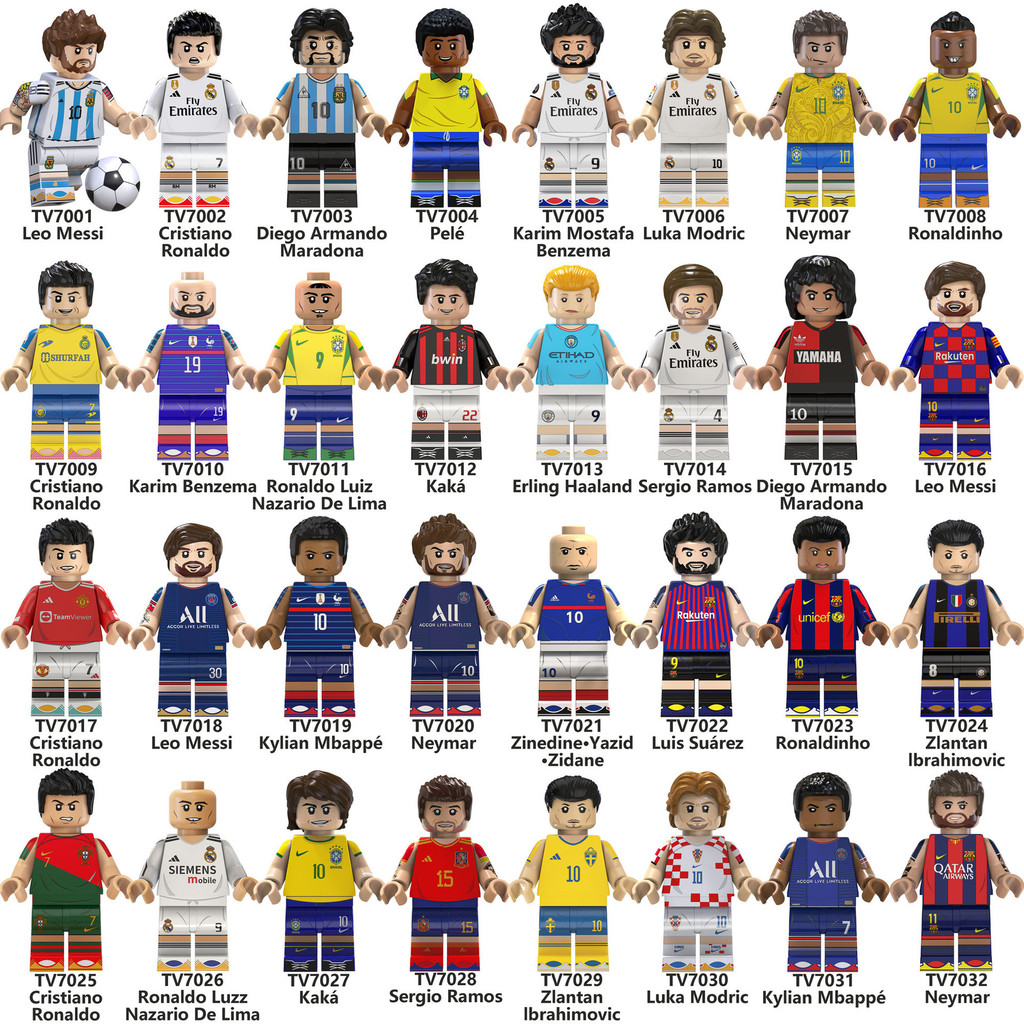 World Cup Bóng Đá Messi Ronaldo Maradona Pele Modric Neymar Zidane ...