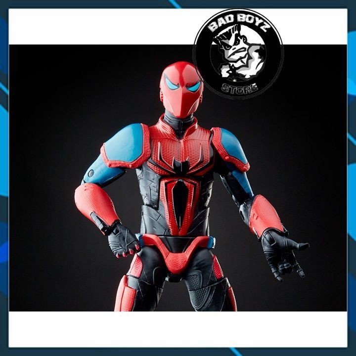🌟 Spider Armor MK III 🌟 Mô hình Hasbro ϟ Marvel Legends Series 6-inch ϟ ...