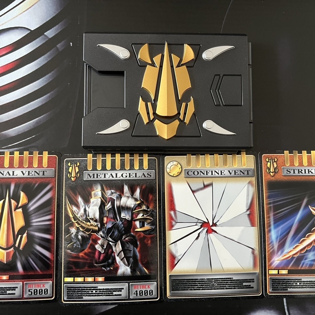 【Fast shipping】kamen rider ryuki deck、ví kamen rider Đồ Chơi Siêu Nhân ...