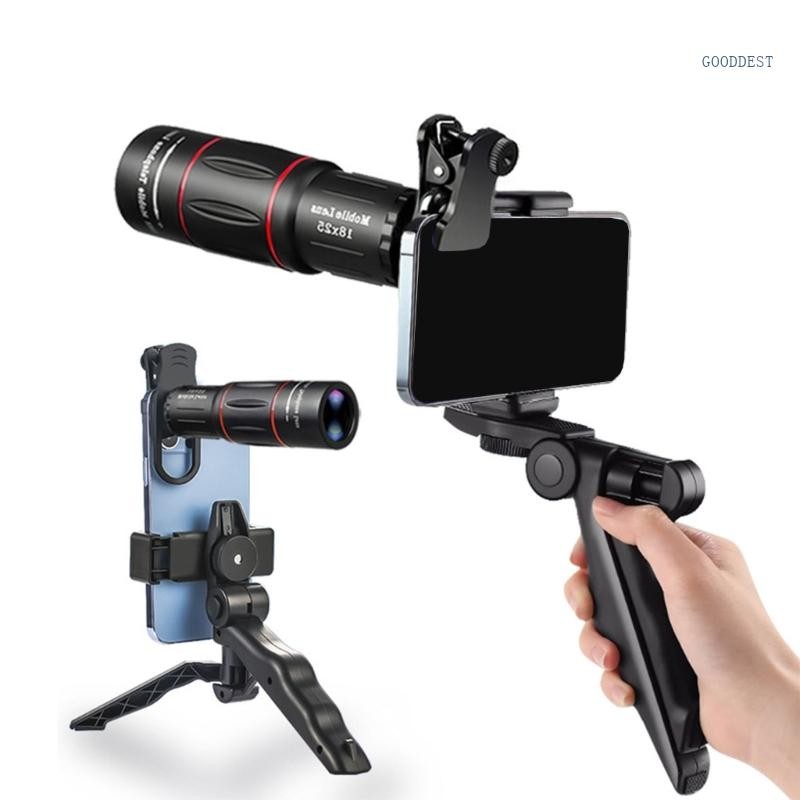 Bộ ống kính máy ảnh Zoom bằng kính thiên văn GOO Definition 18X Phù hợp ...