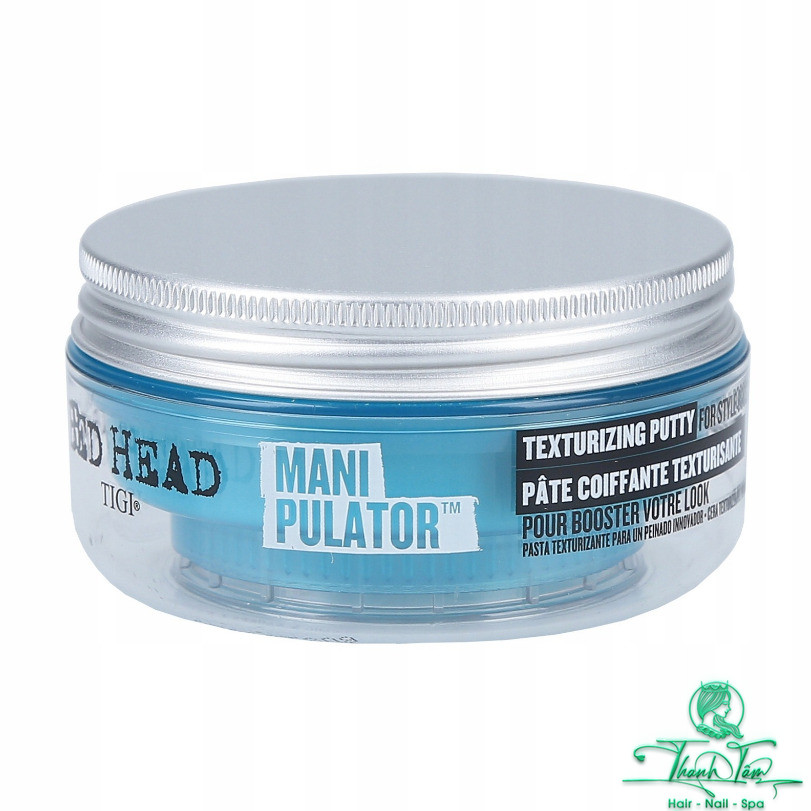 Sáp giữ nếp dạng sệt Tigi Bed Head Manipulator - Texturizing Putty 57ml ...