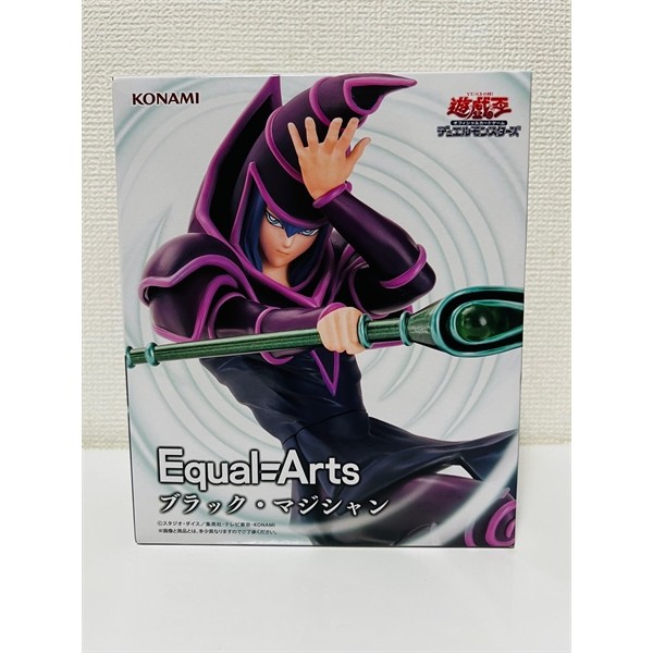 YuGiOh! - Trò chơi ngàn năm - Mô hình chính hãng dark magician - EQUAL ARTS - TAITO JAPPAN ...