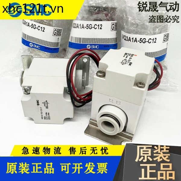 Van điện từ Smc VQ21M1 VQ31A1 VQ21A1-5G-5GZ-5Y-5YZ-C6-C8-C10-C12-F ...