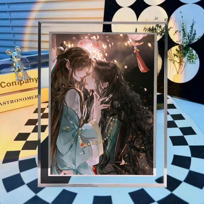 Bán Nóng! F & X Mã ngoại vi truyện tranh Yuan Liu Bian khung ảnh trang ...