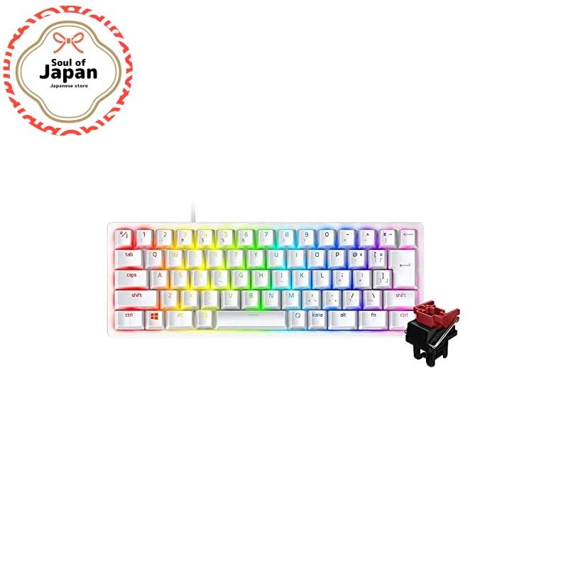 Razer Huntsman Mini JP Compact Gaming Keyboard Tenkeyless Linear ...