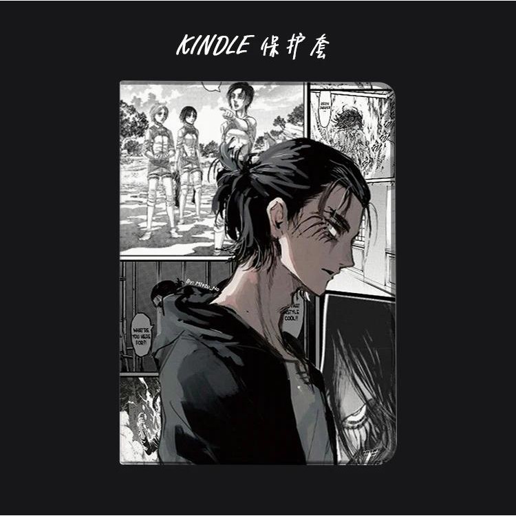 Anime Eren Dành Cho Kindle Paperwhite Case -Kindle Thế Hệ 11 2021 Phát ...